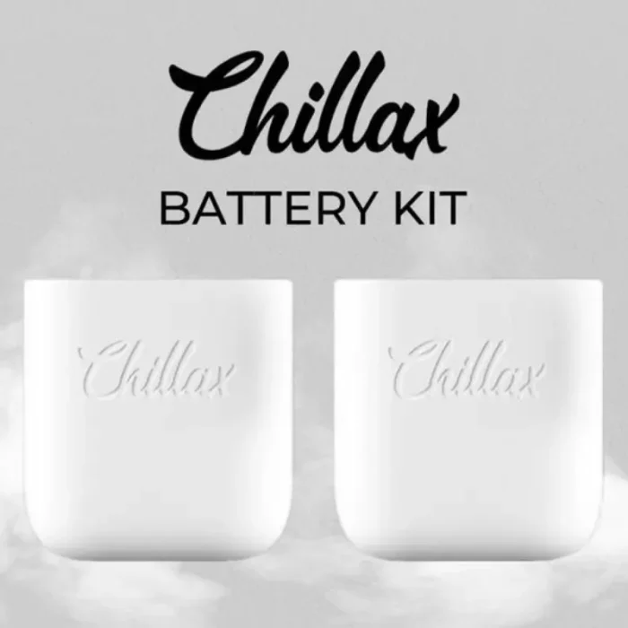 Chillax GO X Battery - Coil Kandy